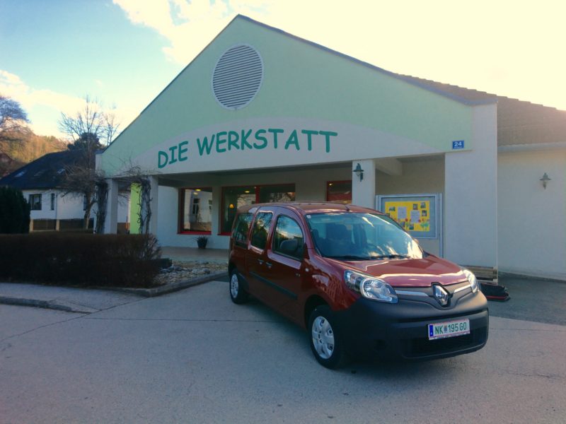 Karl Schubert Haus – Austria – COMPLETED – The Comgest Foundation